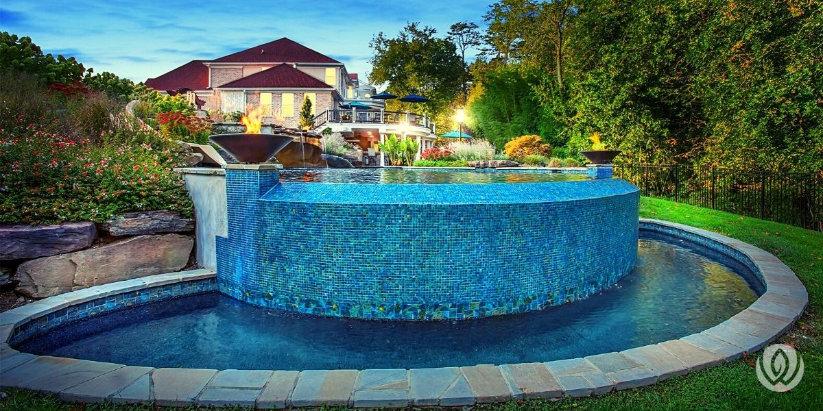 Inground Pool Ideas Trending in 2021 - Live Well Outdoors