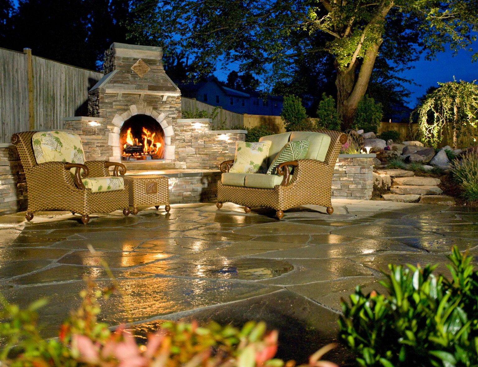 Outdoor Living - Live Well Outdoors
