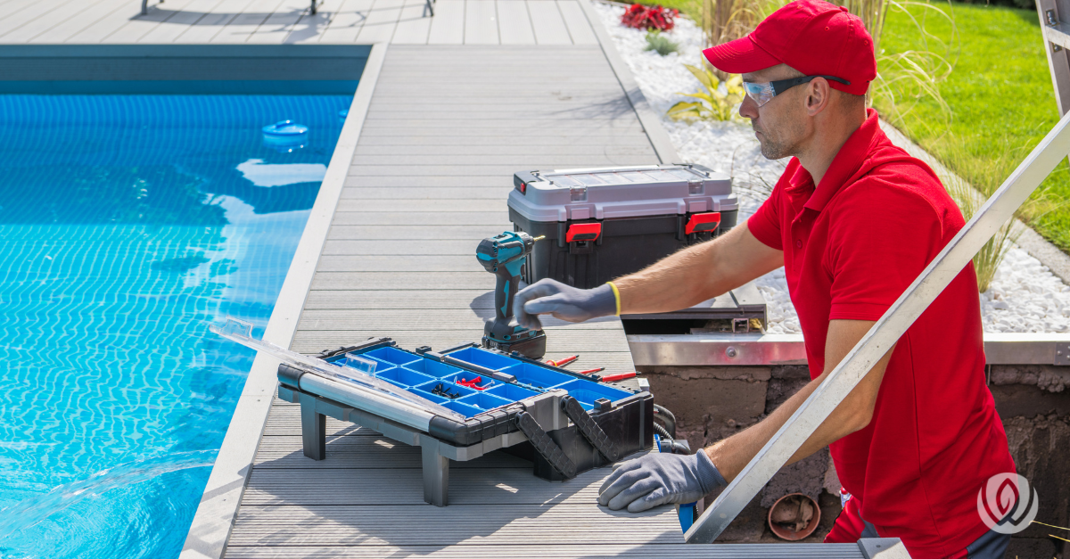 Your Guide to Low-Maintenance Swimming Pool Care - Live Well Outdoors